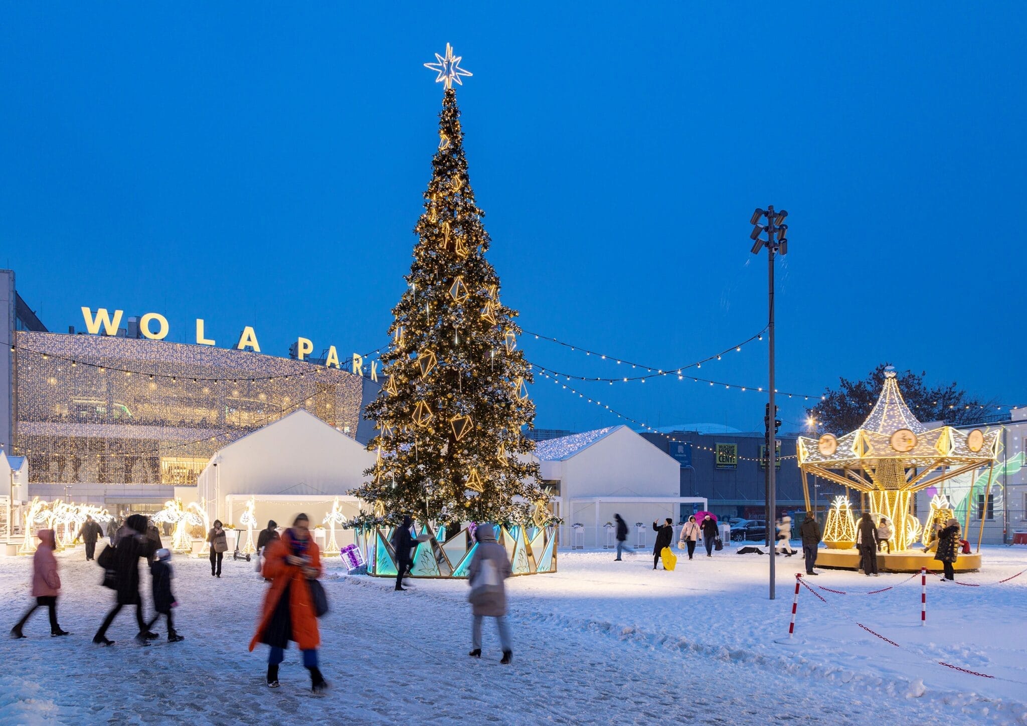 Wola Park - Multidekor